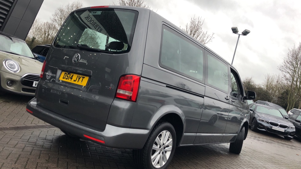 Volkswagen Transporter Grey Automatic Auction | DealerPX