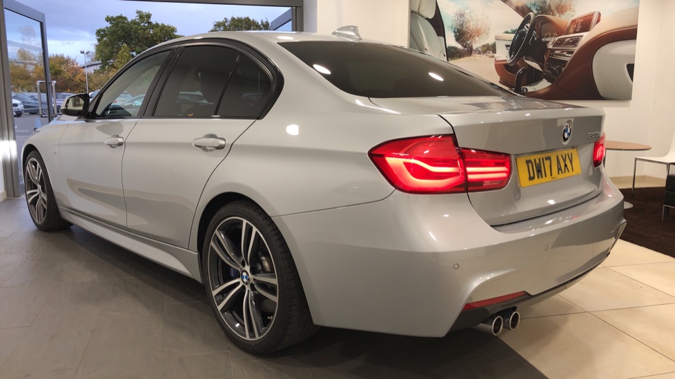 BMW 3 Series Silver Automatic Auction | DealerPX