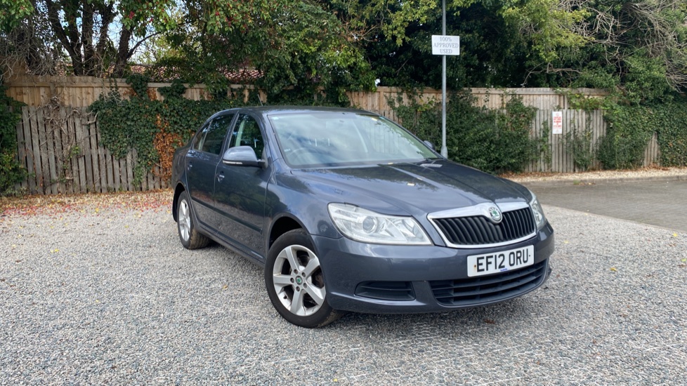 Skoda Octavia Grey Manual Auction | DealerPX