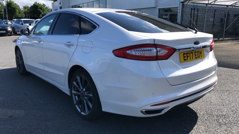 Ford Mondeo White Manual Auction | DealerPX