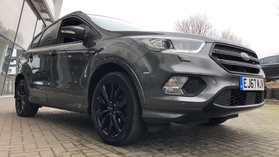 Ford Kuga Grey Automatic Auction | DealerPX