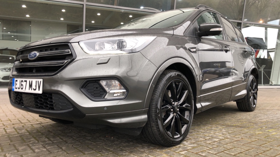 Ford Kuga Grey Automatic Auction | DealerPX