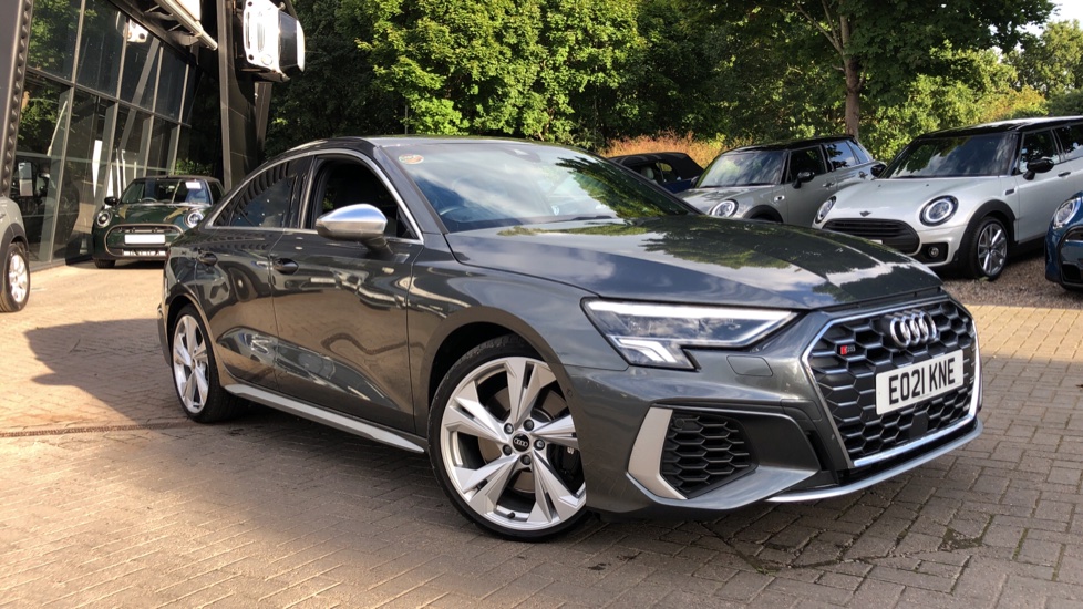 Audi A3 Grey Automatic Auction | DealerPX