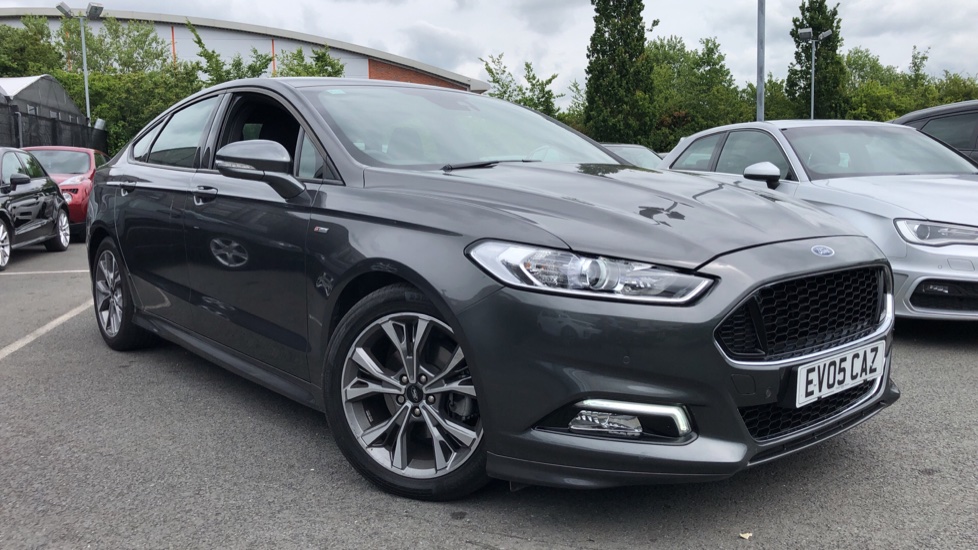 Ford Mondeo Grey Manual Auction | DealerPX