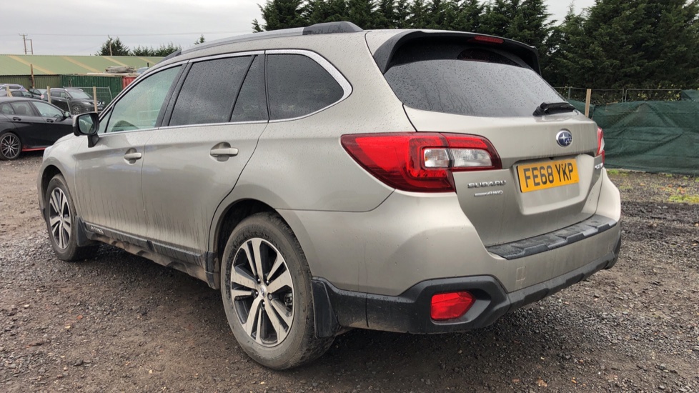 Subaru Outback Gold Automatic Auction | DealerPX