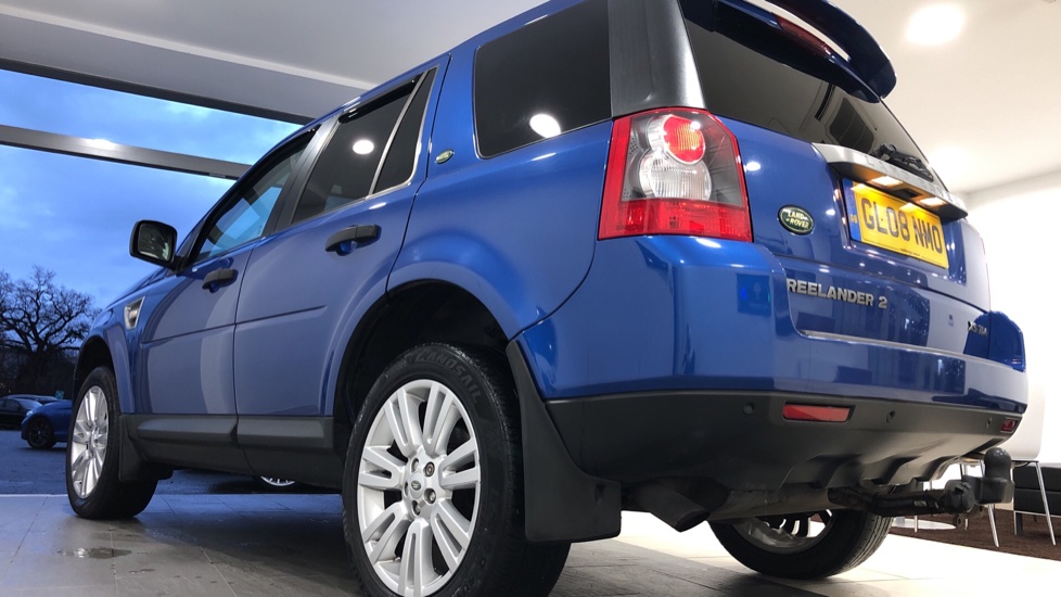 Land Rover Freelander Blue Automatic Auction | DealerPX