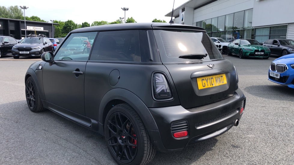 MINI One Black WRAP Manual Auction | DealerPX