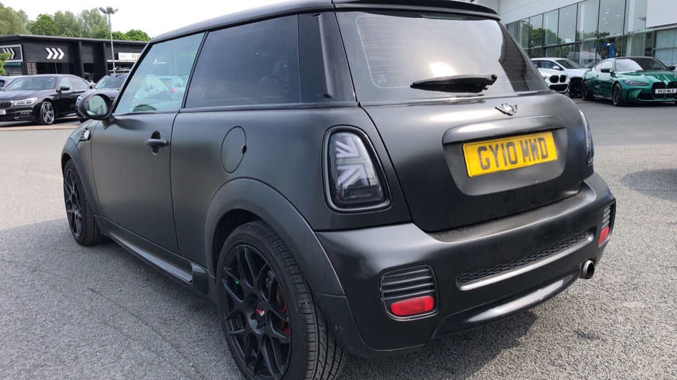 MINI One Black WRAP Manual Auction | DealerPX