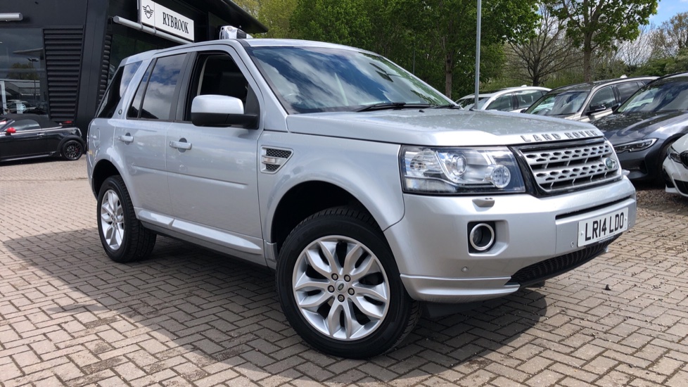 Land Rover Freelander Silver Automatic Auction | DealerPX