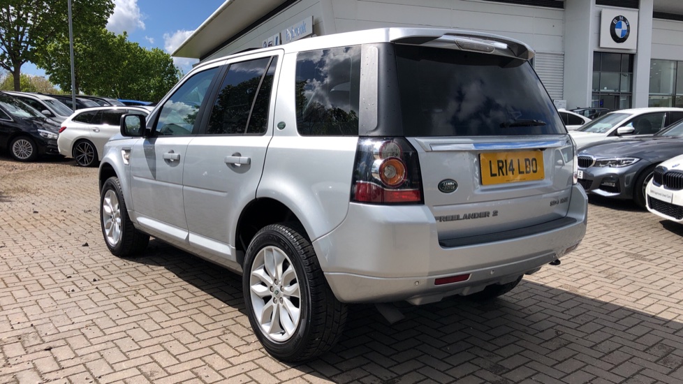 Land Rover Freelander Silver Automatic Auction | DealerPX