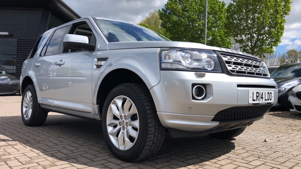 Land Rover Freelander Silver Automatic Auction | DealerPX