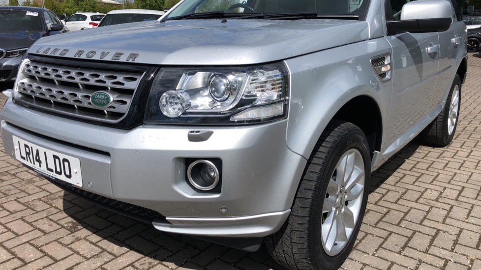 Land Rover Freelander Silver Automatic Auction | DealerPX