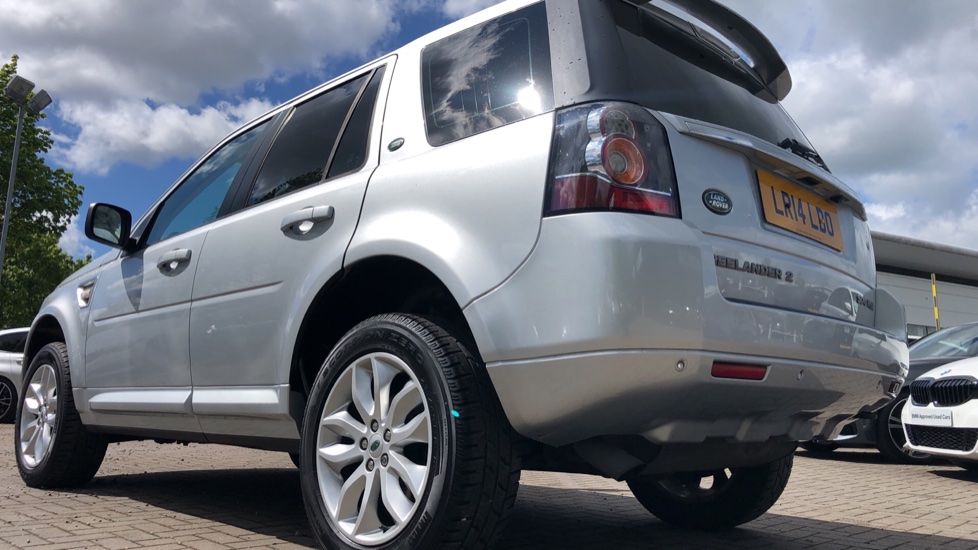 Land Rover Freelander Silver Automatic Auction | DealerPX