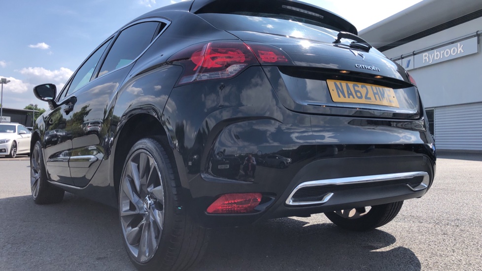 Citroen DS4 Black Manual Auction | DealerPX