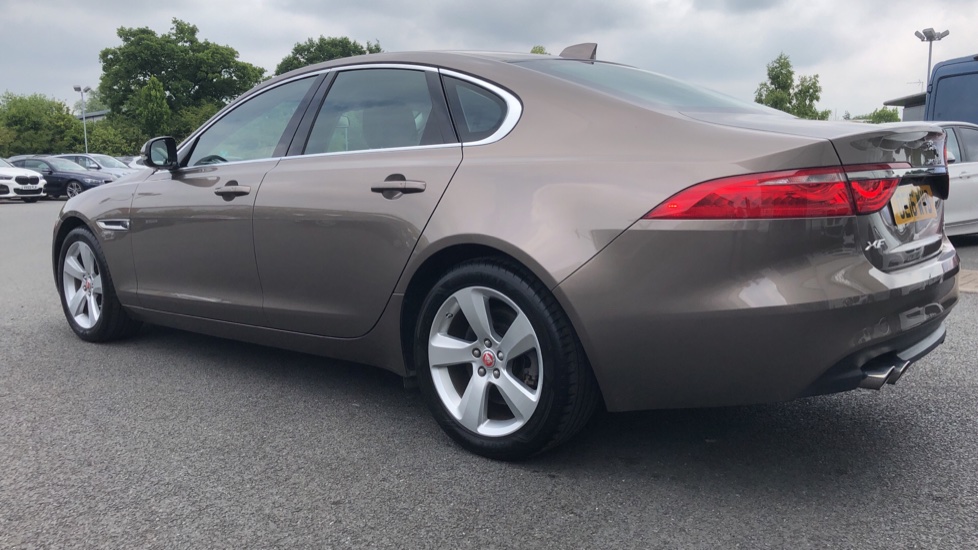 Jaguar XF Bronze Automatic Auction | DealerPX