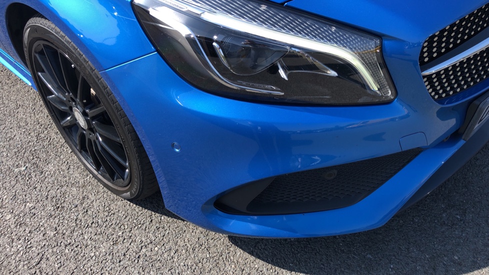 Mercedes A-Class Blue Manual Auction | DealerPX