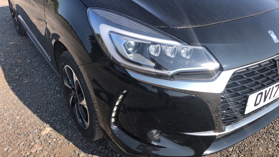 Citroen DS3 Black Manual Auction | DealerPX