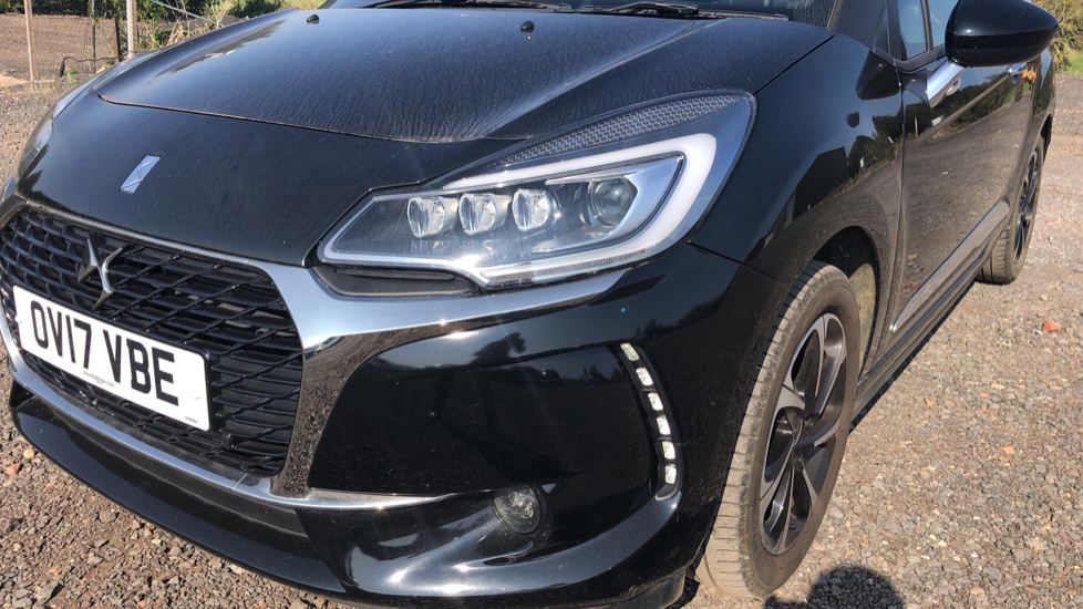 Citroen DS3 Black Manual Auction | DealerPX