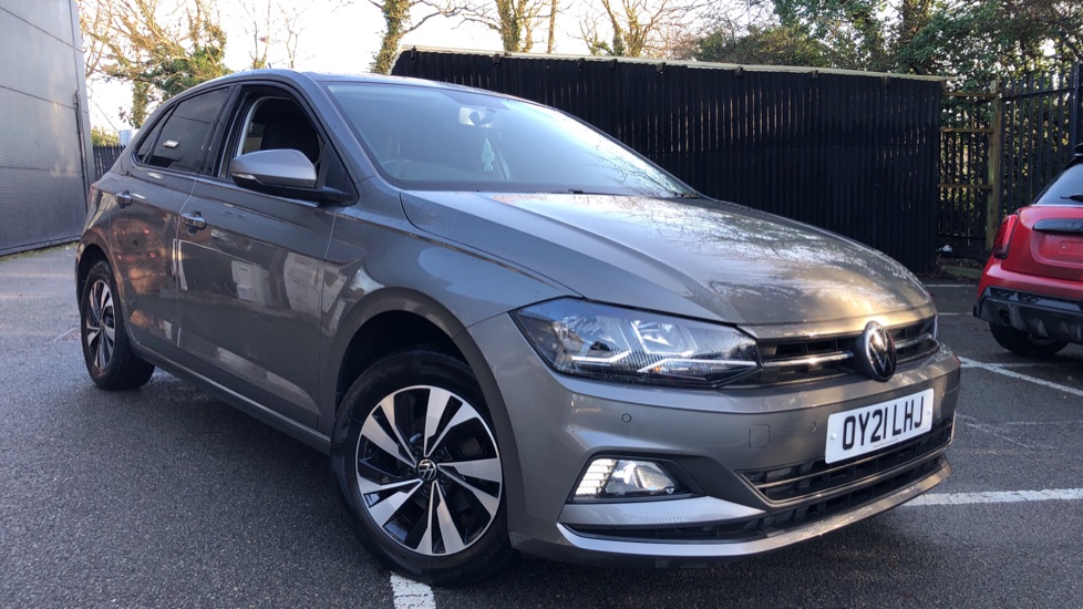 Volkswagen Polo Grey Manual Auction | DealerPX