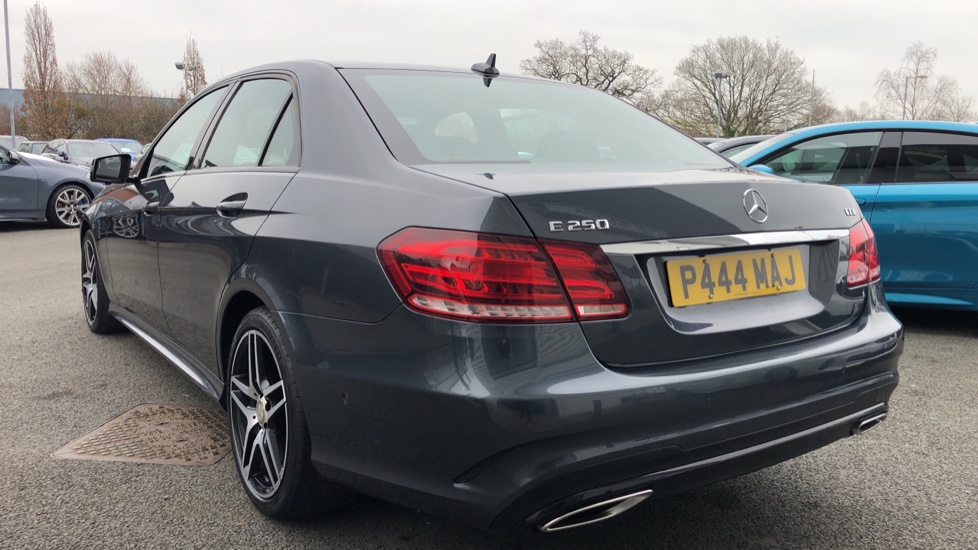 Mercedes E-Class Grey Automatic Auction | DealerPX