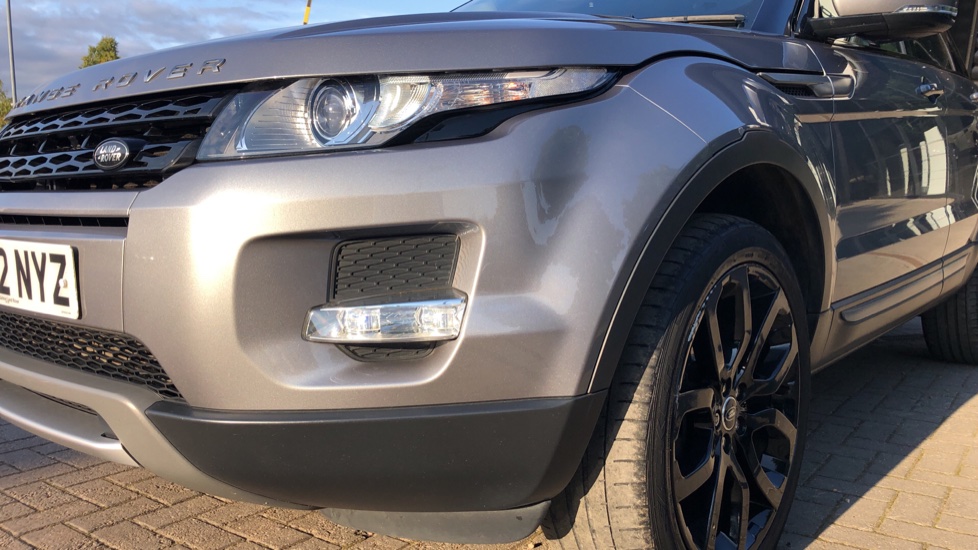Land Rover Range Rover Evoque Grey Manual Auction | DealerPX
