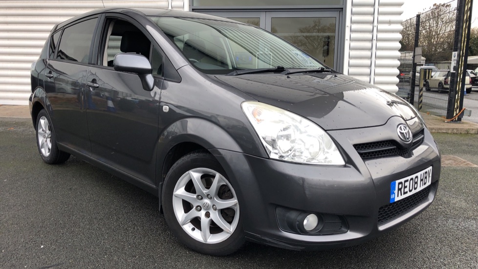 Toyota Corolla Grey Manual Auction | DealerPX