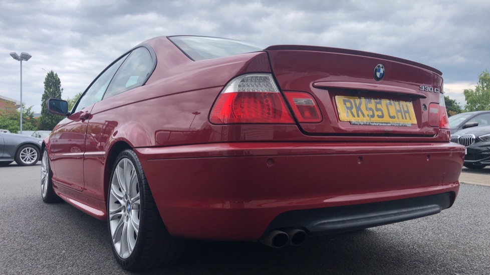 BMW 3 Series Red Automatic Auction | DealerPX