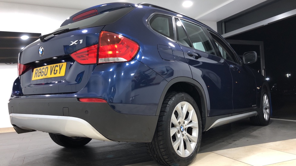 BMW X1 Blue Automatic Auction | DealerPX