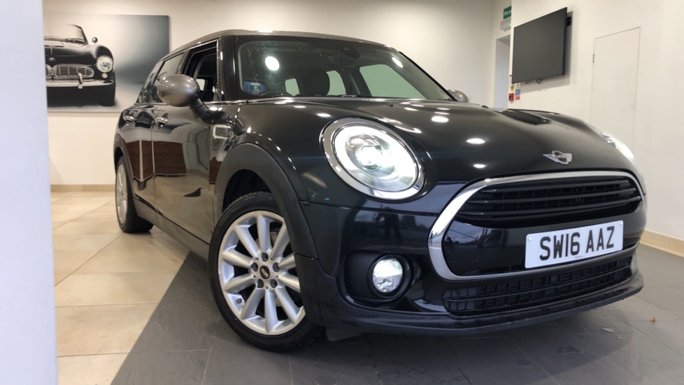 MINI Clubman Black Manual Auction | DealerPX