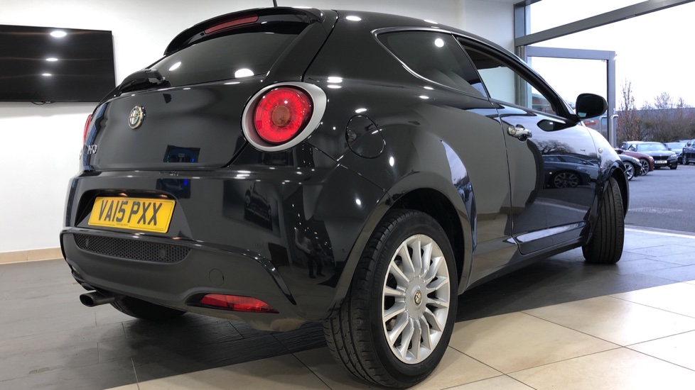 Alfa Romeo Mito Black Manual Auction | DealerPX