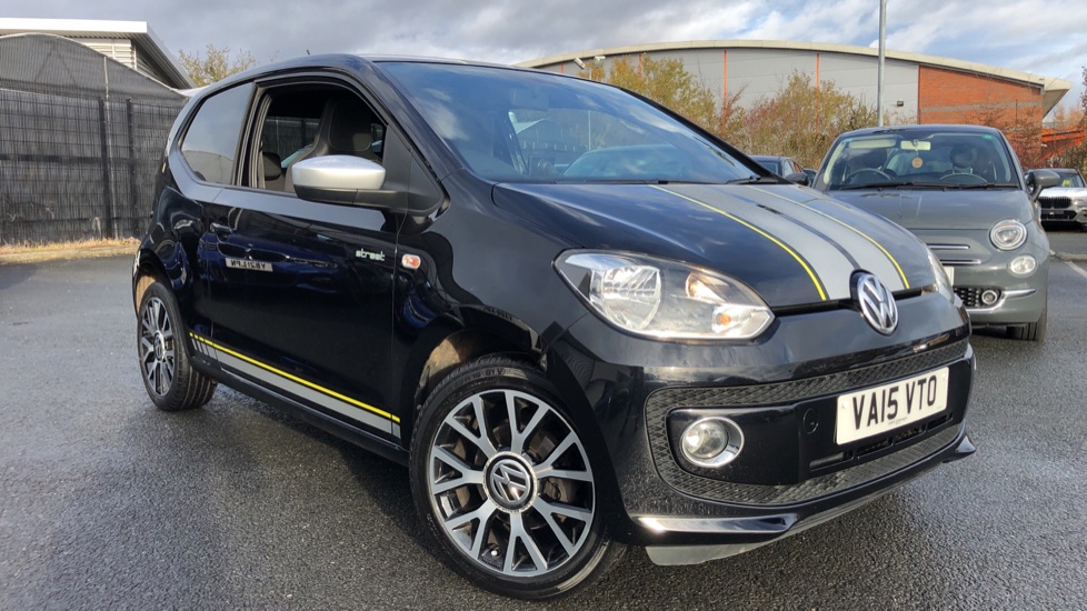 Volkswagen Up Black Manual Auction | DealerPX