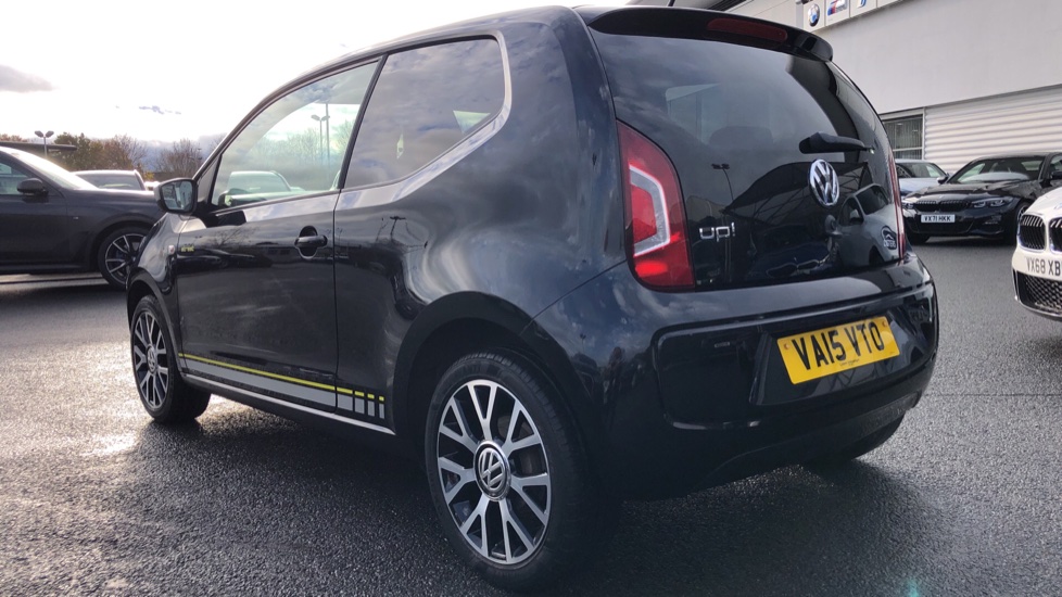 Volkswagen Up Black Manual Auction | DealerPX