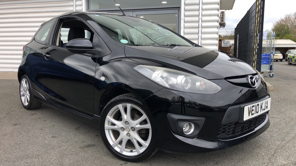 Mazda 2 Black Manual Auction | DealerPX
