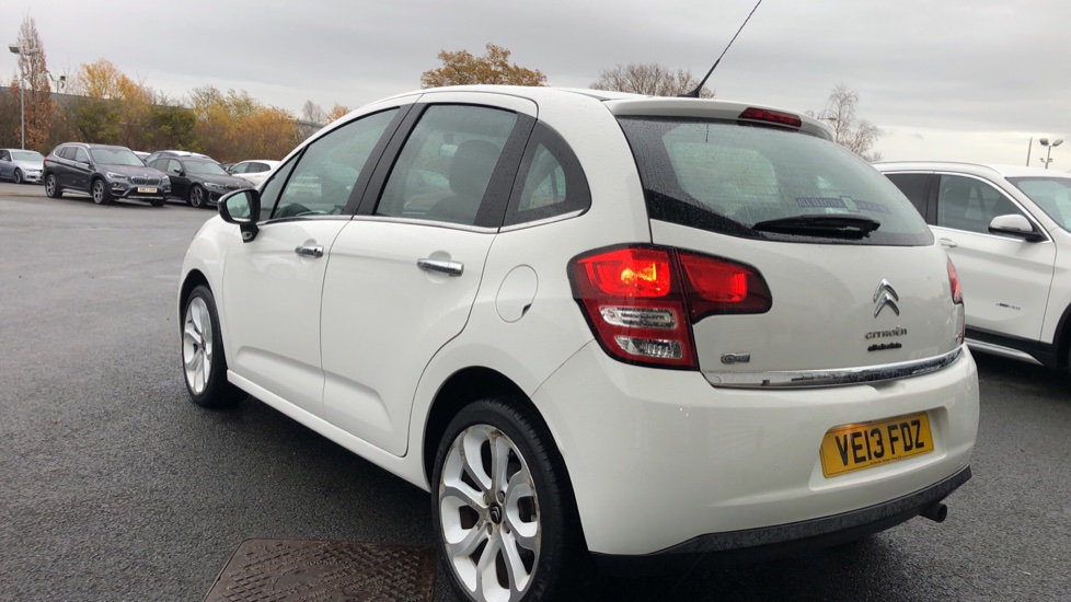 Citroen C3 White Manual Auction | DealerPX