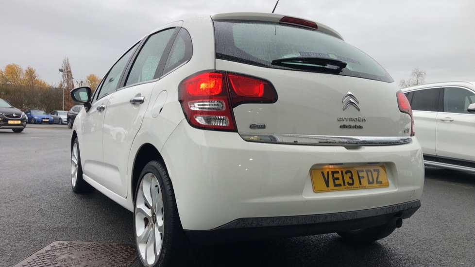 Citroen C3 White Manual Auction | DealerPX
