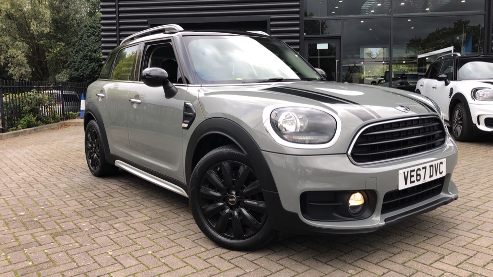 Mini Countryman Grey Manual Auction | DealerPX