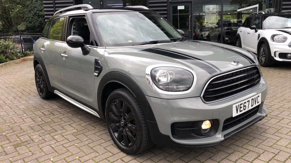 Mini Countryman Grey Manual Auction | DealerPX