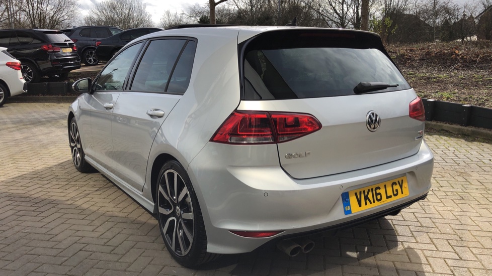 Volkswagen Golf Silver Manual Auction | DealerPX