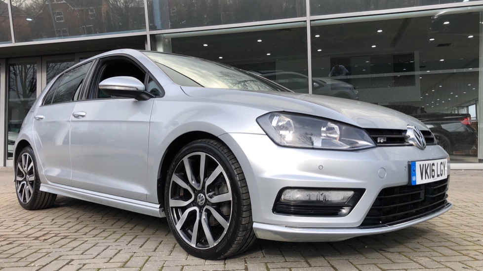 Volkswagen Golf Silver Manual Auction | DealerPX