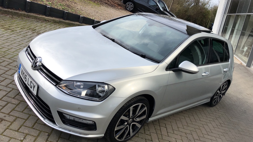 Volkswagen Golf Silver Manual Auction | DealerPX