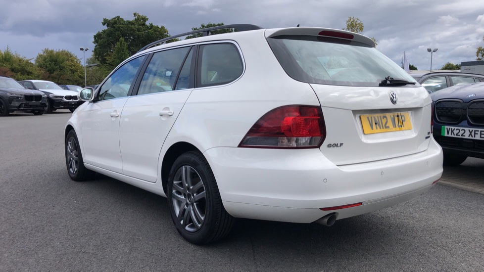 Volkswagen Golf White Manual Auction | DealerPX