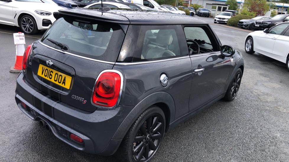 Mini Hatch Grey Manual Auction | DealerPX