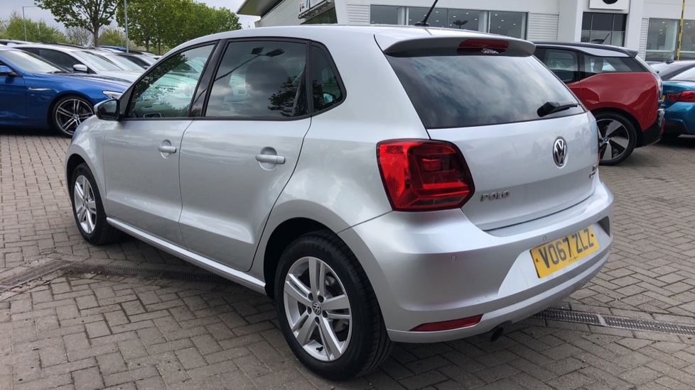 Volkswagen Polo Silver Manual Auction | DealerPX