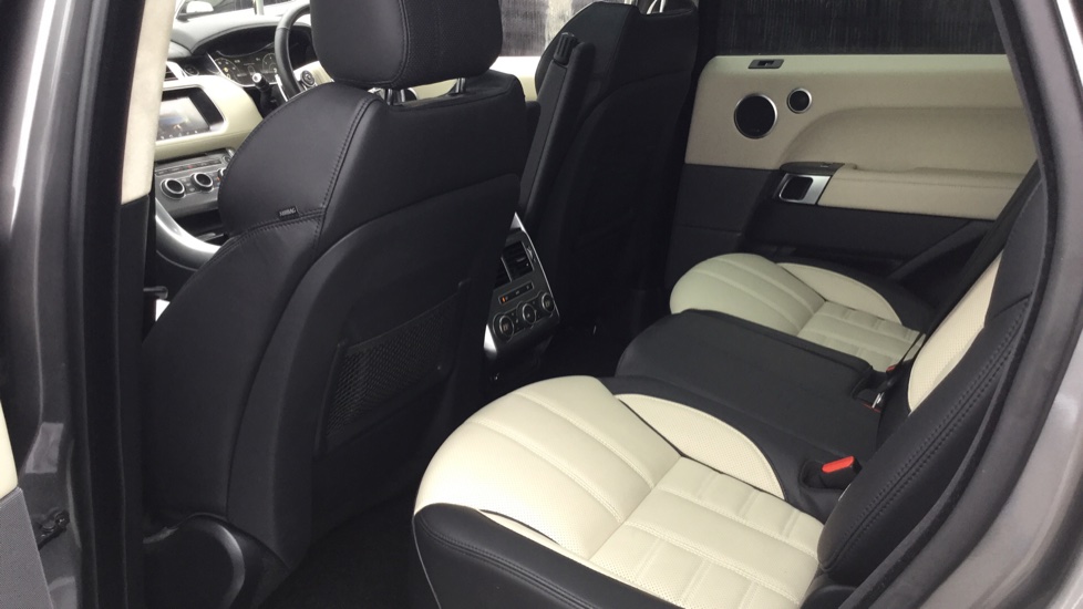 Land Rover Range Rover Sport Ammonite Grey/Corris Grey Automatic ...
