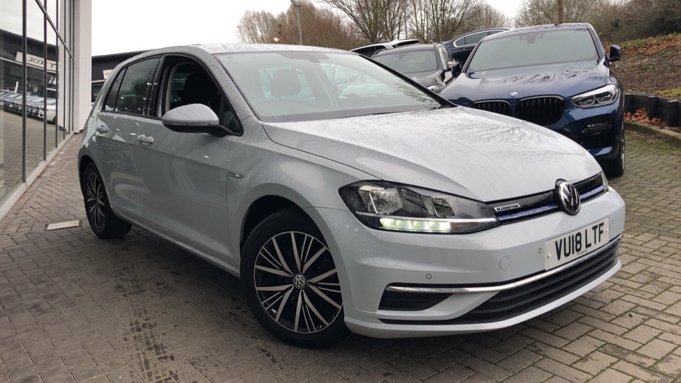 Volkswagen Golf Silver Manual Auction | DealerPX