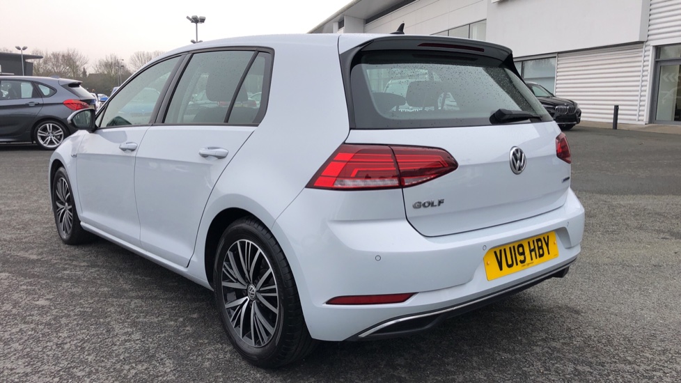 Volkswagen Golf Silver Grey Manual Auction | DealerPX