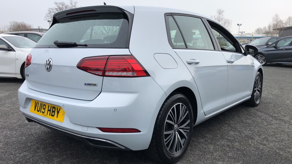Volkswagen Golf Silver Grey Manual Auction | DealerPX