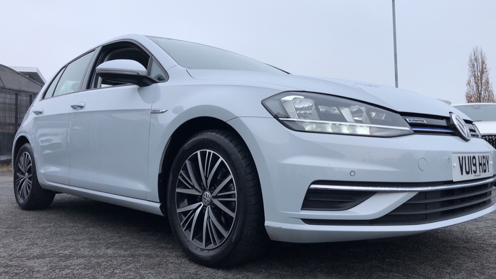 Volkswagen Golf Silver Grey Manual Auction | DealerPX