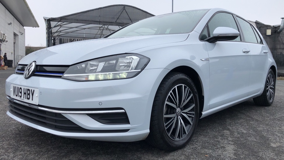 Volkswagen Golf Silver Grey Manual Auction | DealerPX