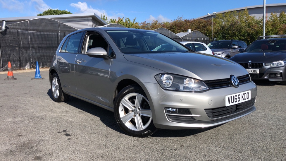 Volkswagen Golf Silver Manual Auction | DealerPX